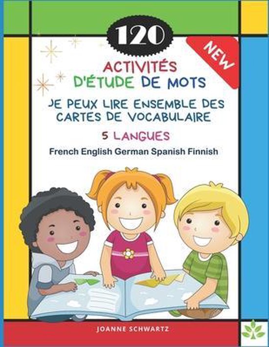 120 Activites D'Etude de Mots Je Peux Lire Ensemble des Cartes de ...