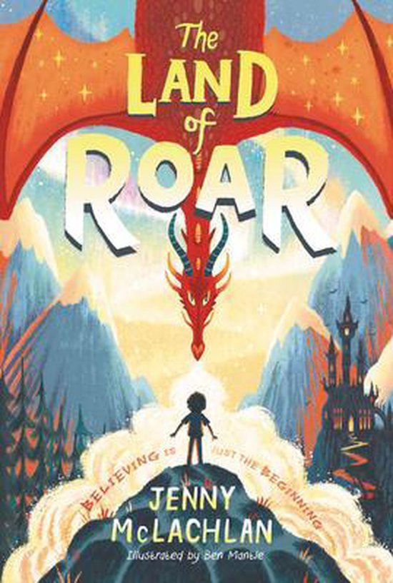 Land of Roar-The Land of Roar, Jenny Mclachlan | 9780062982728 | Boeken ...