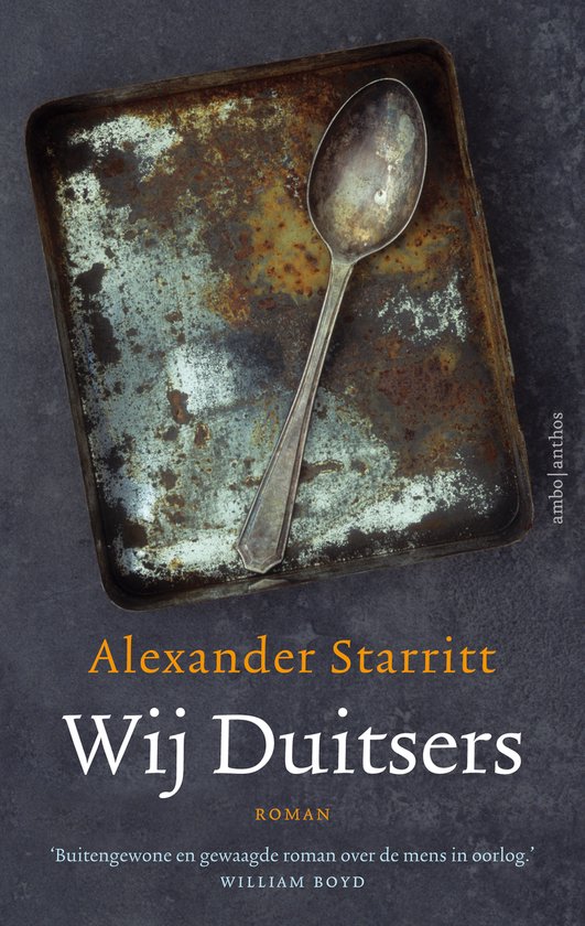 Wij Duitsers (ebook), Alexander Starritt | 9789026350429 | Boeken | bol