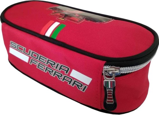 Ferrari Trolley Set F1 - Trolley en Etui - Polyester | bol.com