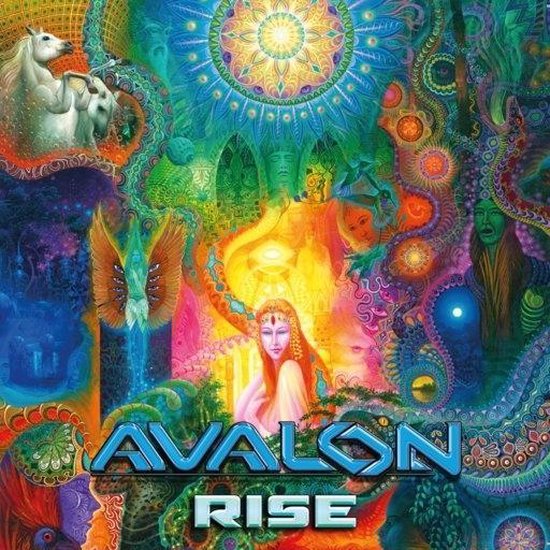 Avalon - Rise, Avalon | CD (album) | Muziek | bol.com