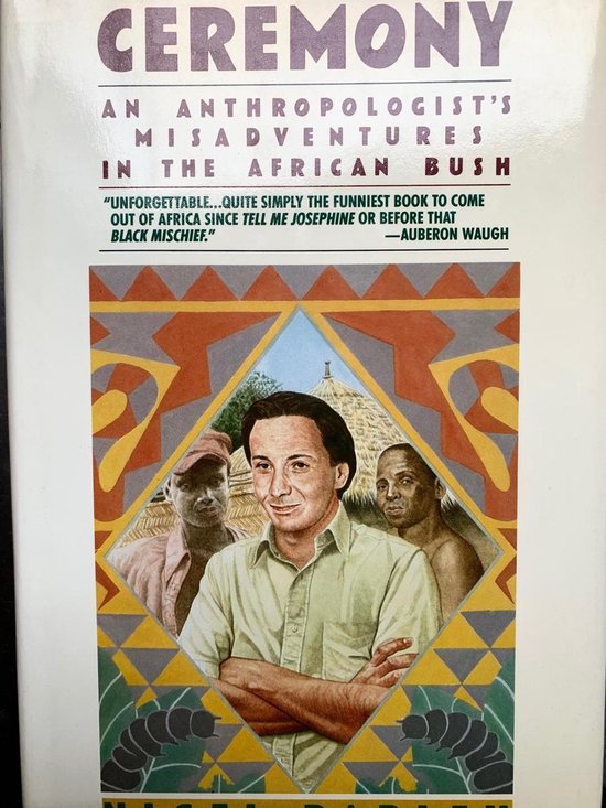 Ceremony, Nigel Barley | 9780805001426 | Boeken | bol.com