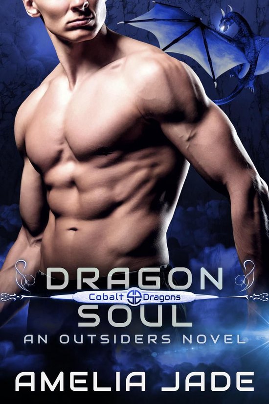 Cobalt Dragons 3 - Dragon Soul (ebook), Amelia Jade | 9781386457367 ...
