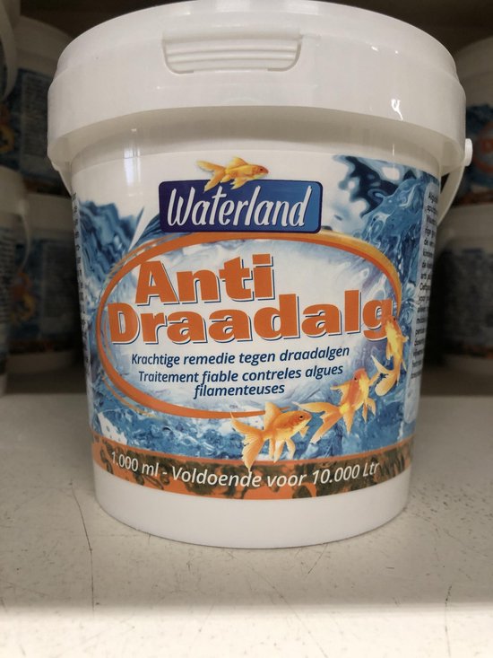 Waterland anti-draadalg 1000ml | bol