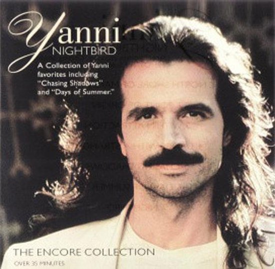 Nightbird, Yanni | CD (album) | Muziek | bol