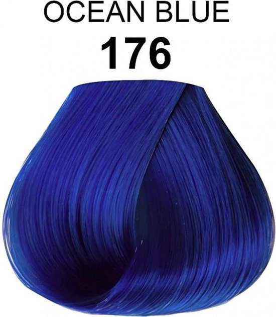 Adore col. Ocean Blue 4 Oz. (176) haarverf | bol