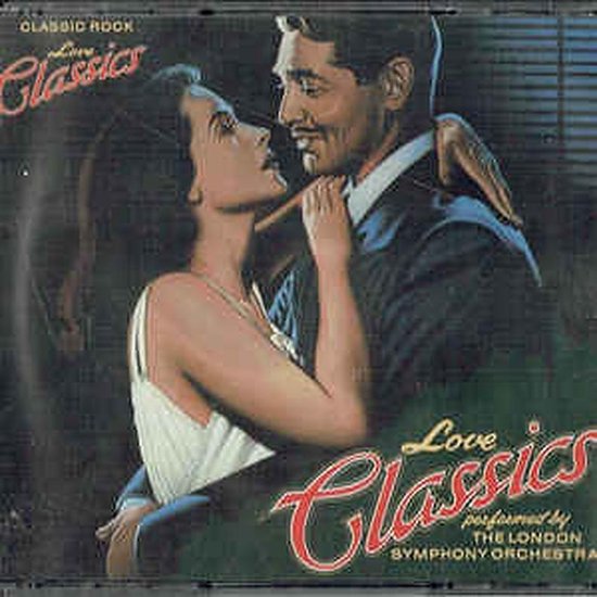 Love Classics, The London Syphony Orchestra | CD (album) | Muziek | bol