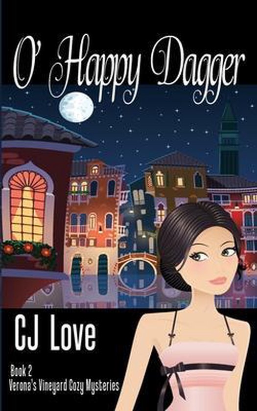 O' Happy Dagger, Cj Love | 9781945422850 | Boeken | bol.com
