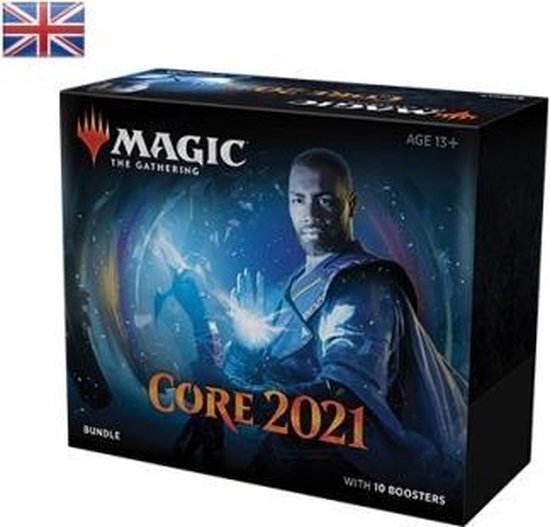 MTG Core Set 2021 Bundle - Magic The Gathering | bol