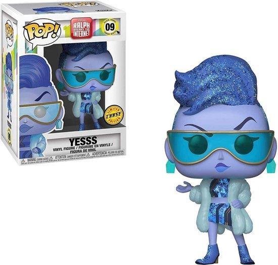 Funko Pop! Wreck-It Ralph breaks the internet - Yesss Chace | bol.com