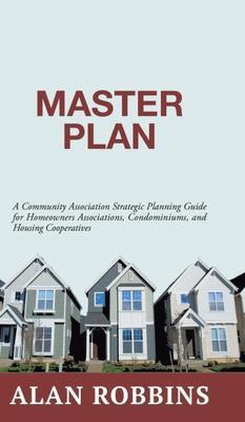 Master Plan | 9781647012342 | Alan Robbins | Boeken | bol.com