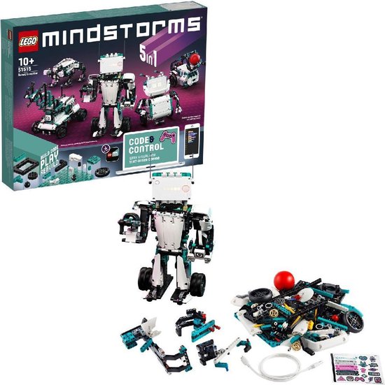 Lego 51515 Mindstorms | bol.