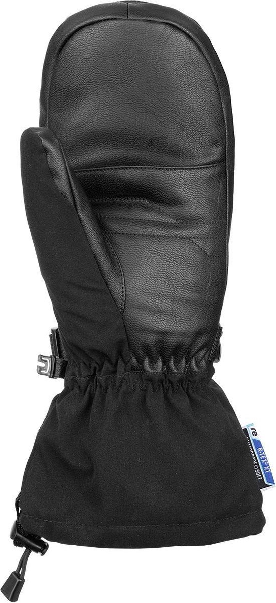Reusch Extra Warm Torres R-Tex Want ski wanten heren zwart | bol.com