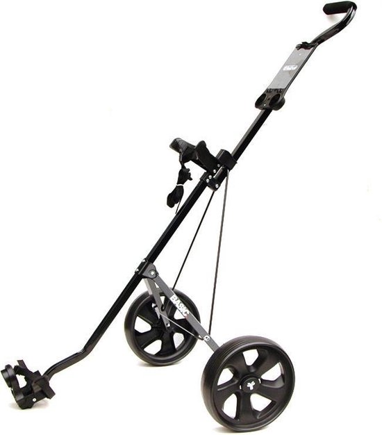 ACM Basic Golfkar golf kar /trolley zwart | bol.com