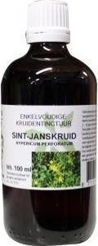 Hypericum Perf/Sint Janskruid | bol