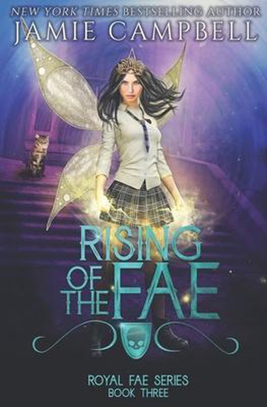 Royal Fae- Rising of the Fae, Jamie Campbell | 9798584983727 | Boeken | bol