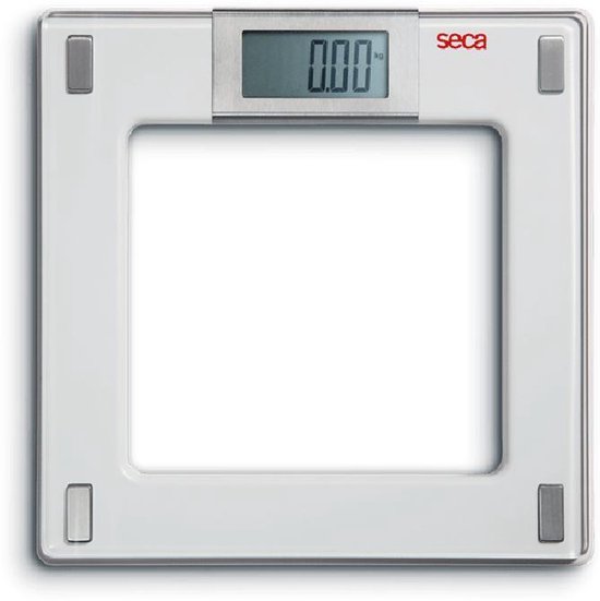 Seca 807 Weegschaal Personenweegschaal Digitaal - Met Meer Comfort | bol