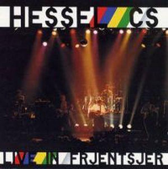 Live In Frentsjer, Hessel | CD (album) | Muziek | bol.com