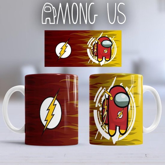 Among Us Flash | bol.com