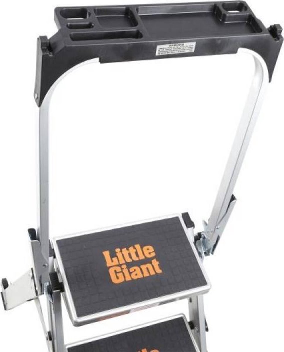 Little Giant trap 5 treden met beugel | bol.com