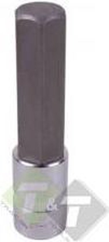 Inbusdop, 1/2 duims aansluiting, 100mm, H 14mm, Seneca, inbussleutel ...