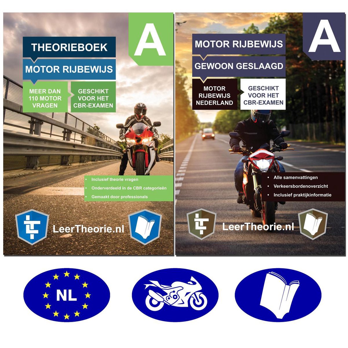 MotorTheorieboek 2022 | Motor Theorie-examen 2022 | Samenvattingen ...