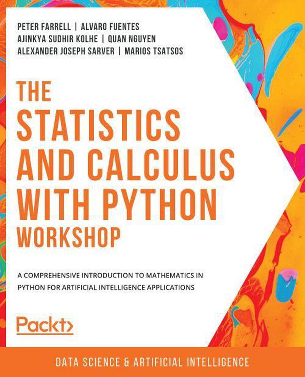 The Statistics and Calculus with Python Workshop, Peter Farrell ...