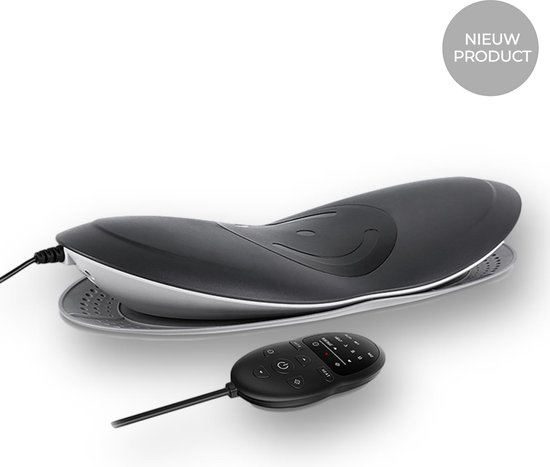 Ryson® - Rug Massage Elektrisch Vibratie - Met Warmte Functie ...