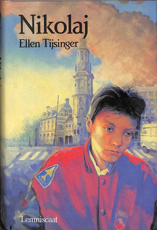 Nikolaj, Ellen Tijsinger | 9789060697467 | Boeken | bol