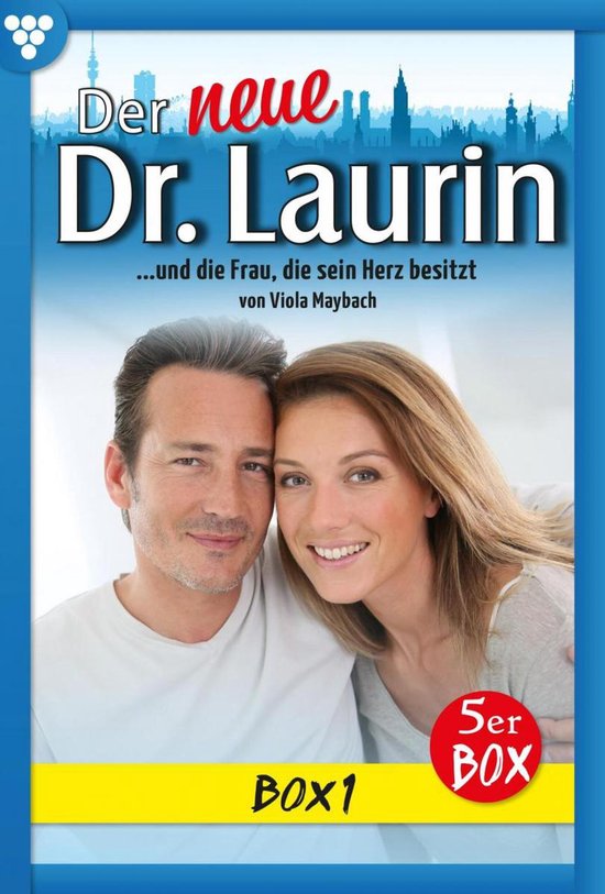 Der neue Dr. Laurin 1 - Der neue Dr. Laurin Box 1 – Arztroman (ebook ... Der neue Dr. Laurin 1 - Der neue Dr. Laurin Box 1 – Arztroman (ebook ...