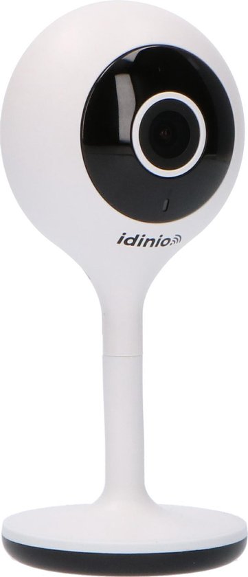 Idinio bewakingscamera met app - met bewegingsmelder - mini IP camera ...