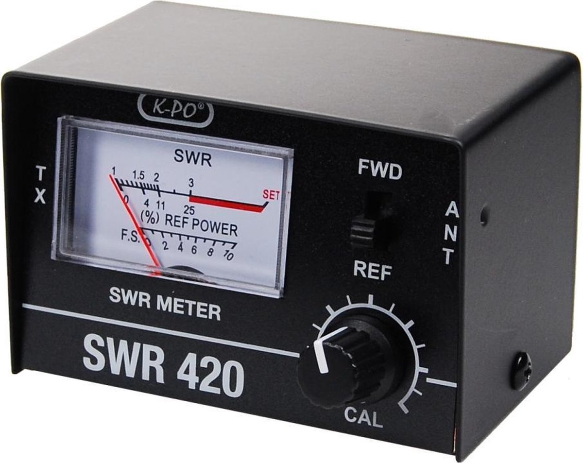 Compteur K-PO SWR 420 SWR | bol.com