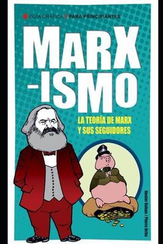 Marxismo - Una Serie Con los Mejores Libros Sobre Este Personaje ...