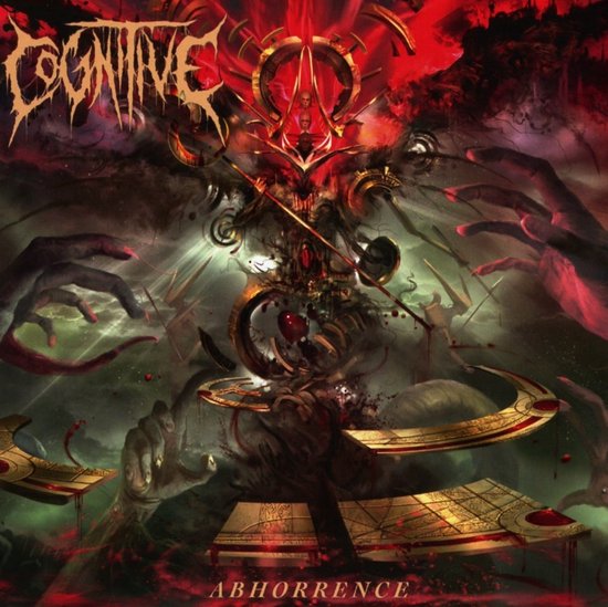 Cognitive - Abhorrence (CD) | 0039841608120 | Boeken | bol