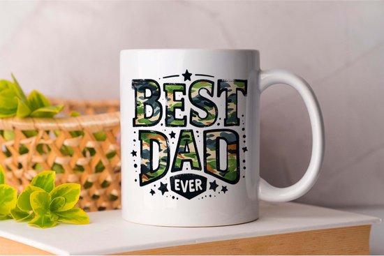 Mok Werelds Beste Papa - vader - dad - beste vader ter wereld ...