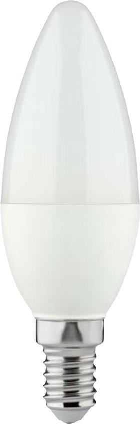 LED's Light LED lamp met kleine E14 fitting - Warm wit licht - 4.8W 40W ...