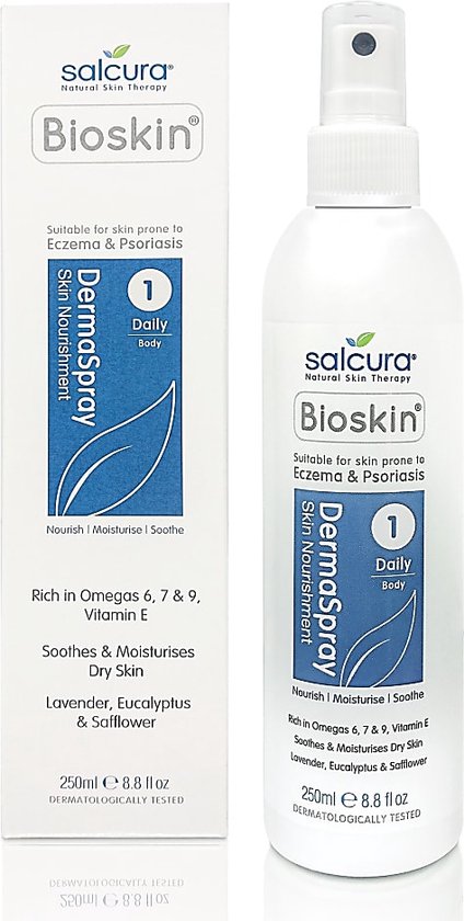 Salcura BioSkin DermaSpray (250ml) | bol