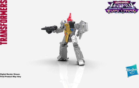 Transformers Generations Legacy Evolution Core Class Action Figure ...