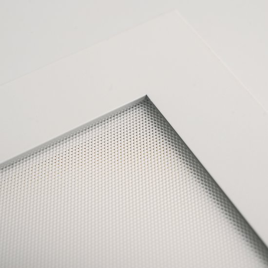 LED's Light PRO Paneel plafond 4500 - Rechthoek 30 x 120 cm ...
