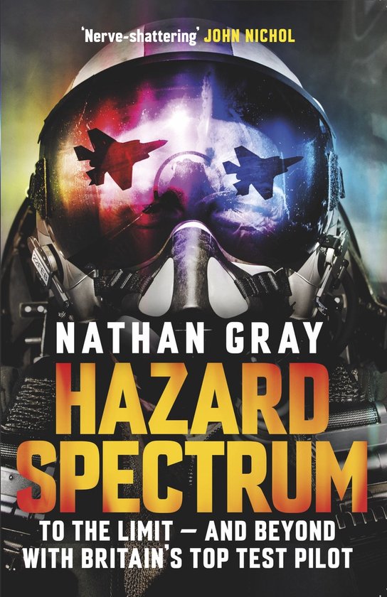 Hazard Spectrum (ebook), Nathan Gray | 9781035402526 | Boeken | bol