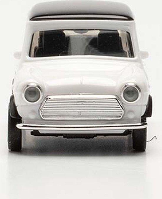 Herpa Mini Cooper Schaalmodel Auto 1:87 H0 | bol