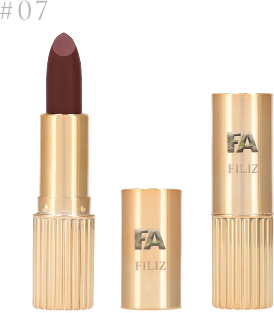 FILIZ LIPSTICK RICH MOCCA BROWN | bol