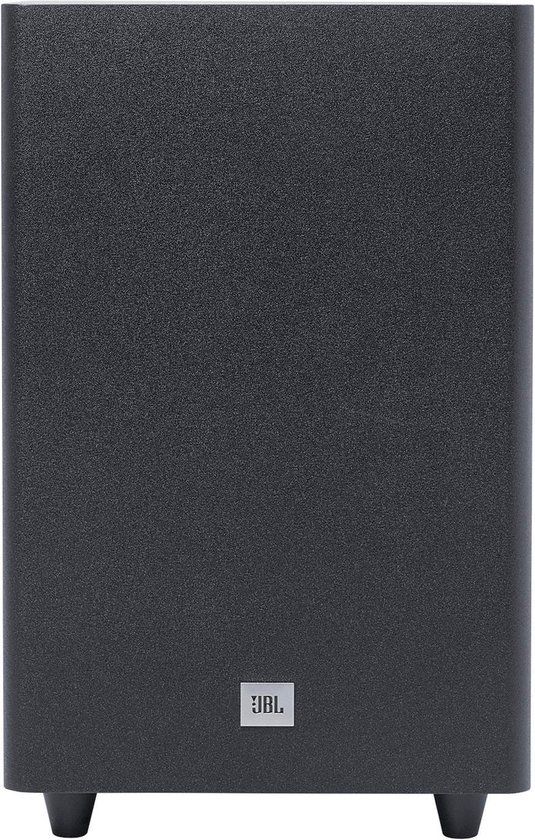 JBL SB560 Cinema Soundbar - 3.1 Zwart met Draadloze Subwoofer | bol
