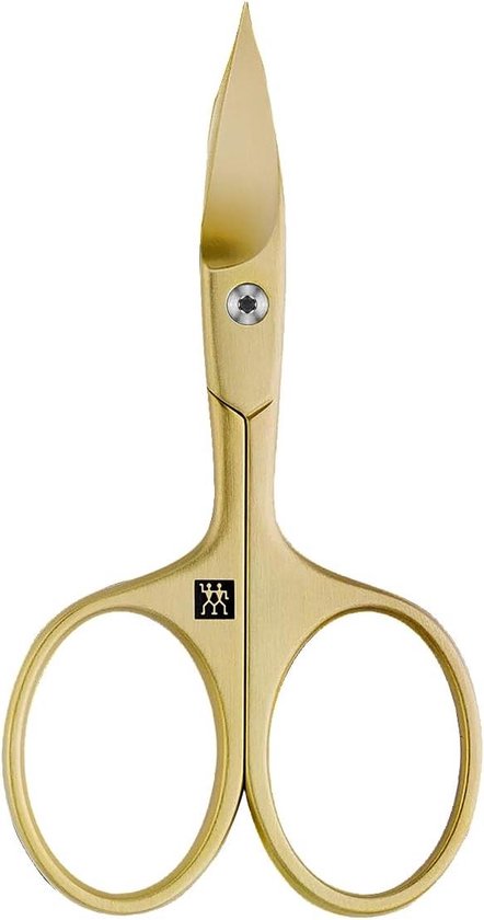 Nail Scissors and Skin Scissors for Fingers and Toenails - Precise Cut ...