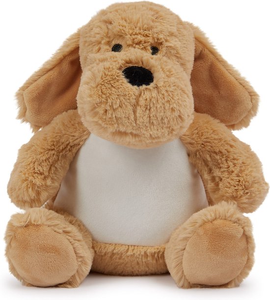 Knuffel Hond 22 cm | bol