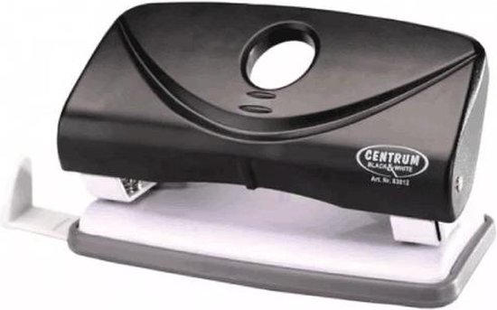 Perforator plastic zw/wit Centrum | bol