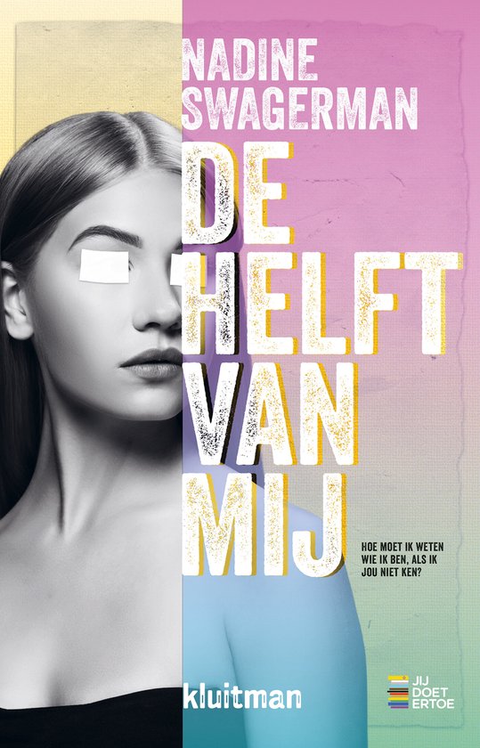 De helft van mij (ebook), Nadine Swagerman | 9789020634815 | Boeken | bol