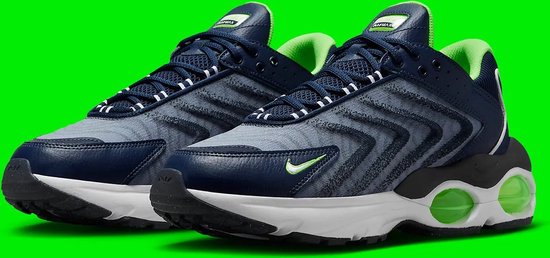 Sneakers Nike Air Max TW "SeaHawks" - Maat 45 | bol
