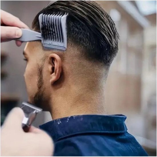 Opscheerkam - Fade Kam - Opscheren - Knipkam - Vervagen Trimmen ...