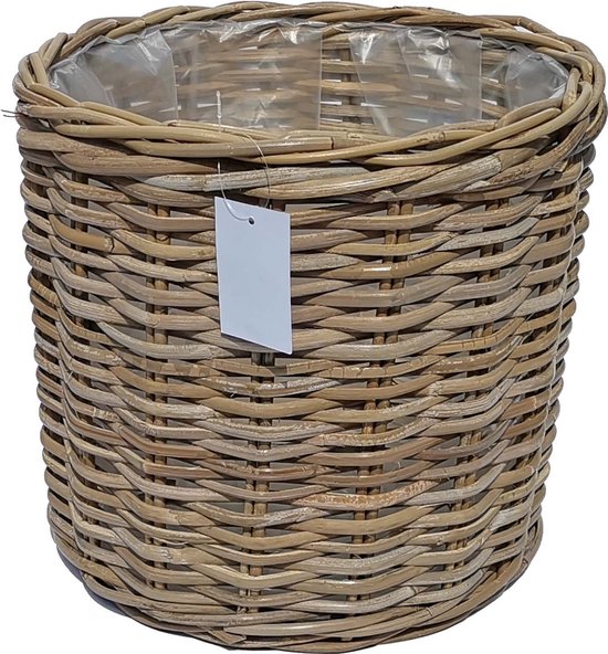 Rotan mand Siena | bol